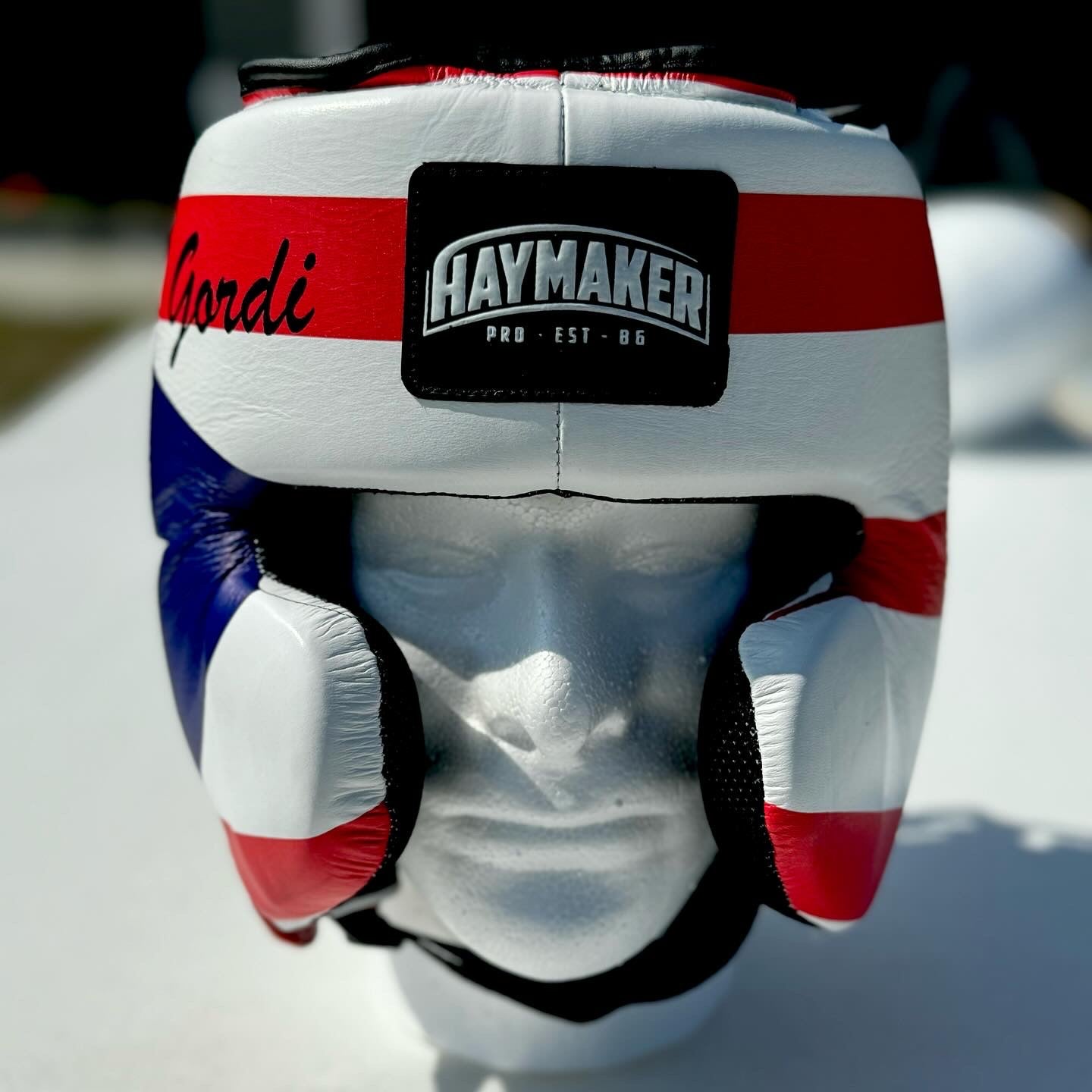PRO-TRAINING HEADGEAR'S – HAYMAKER BOXING™