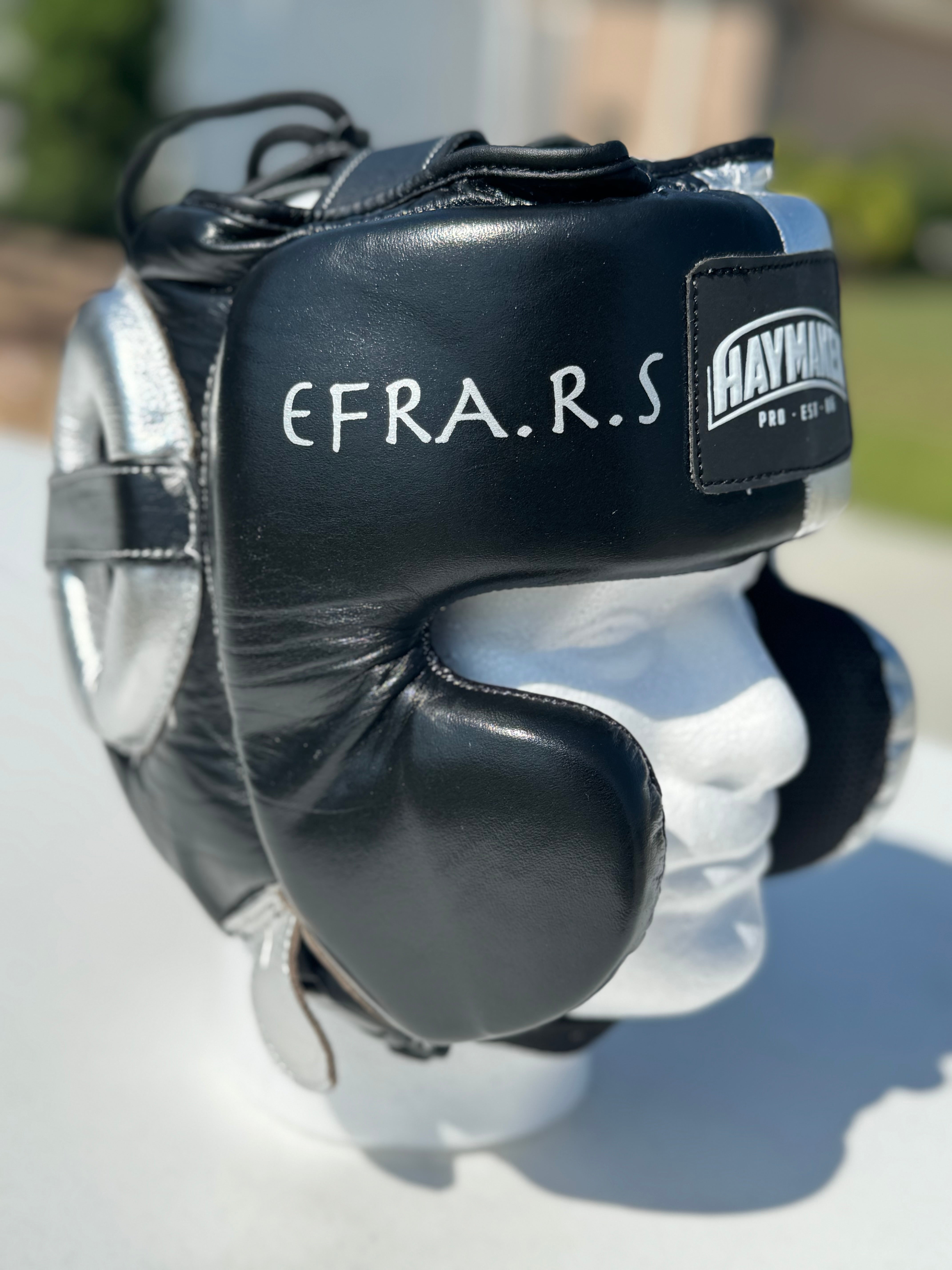 PRO-TRAINING HEADGEAR'S – HAYMAKER BOXING™