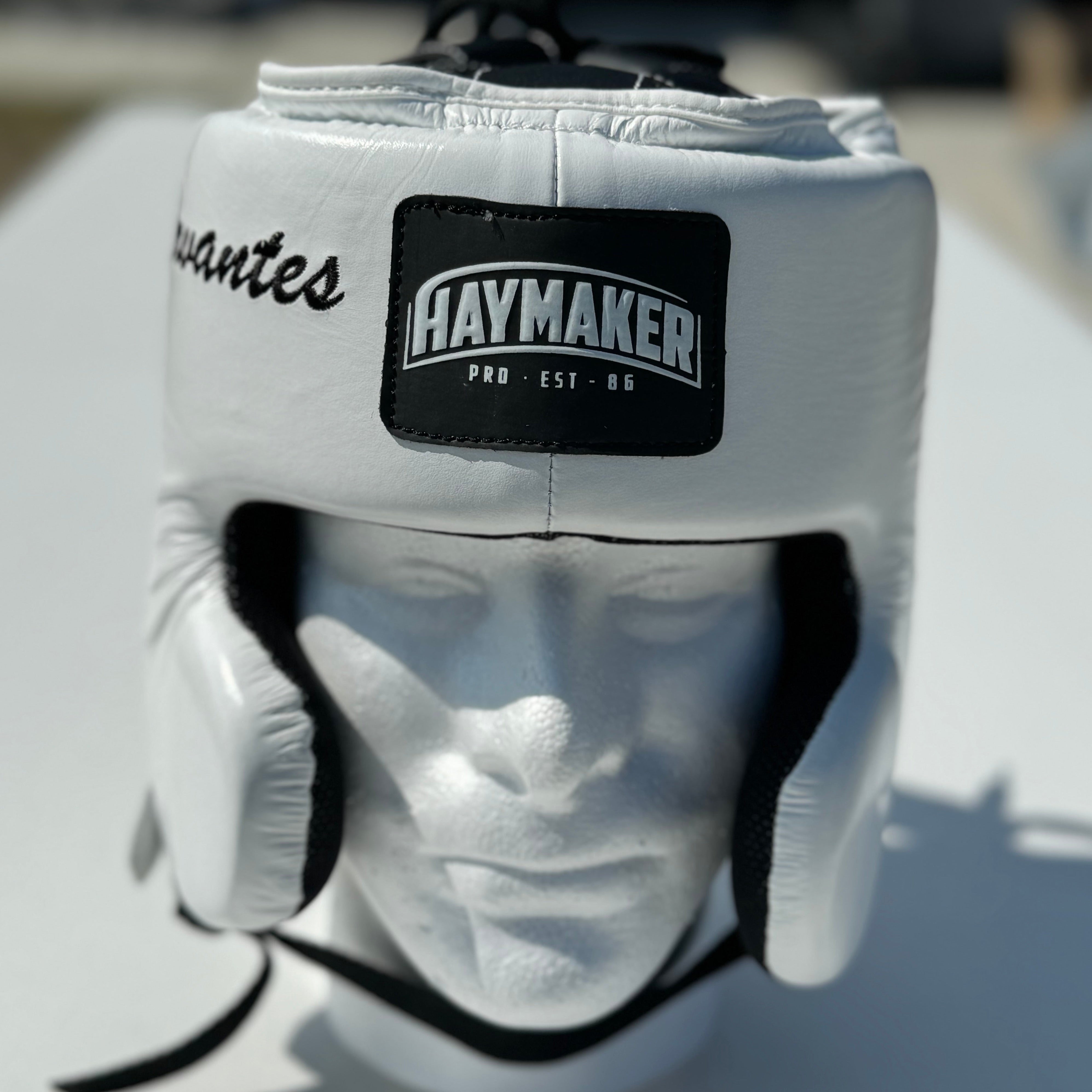 PRO-TRAINING HEADGEAR'S – HAYMAKER BOXING™