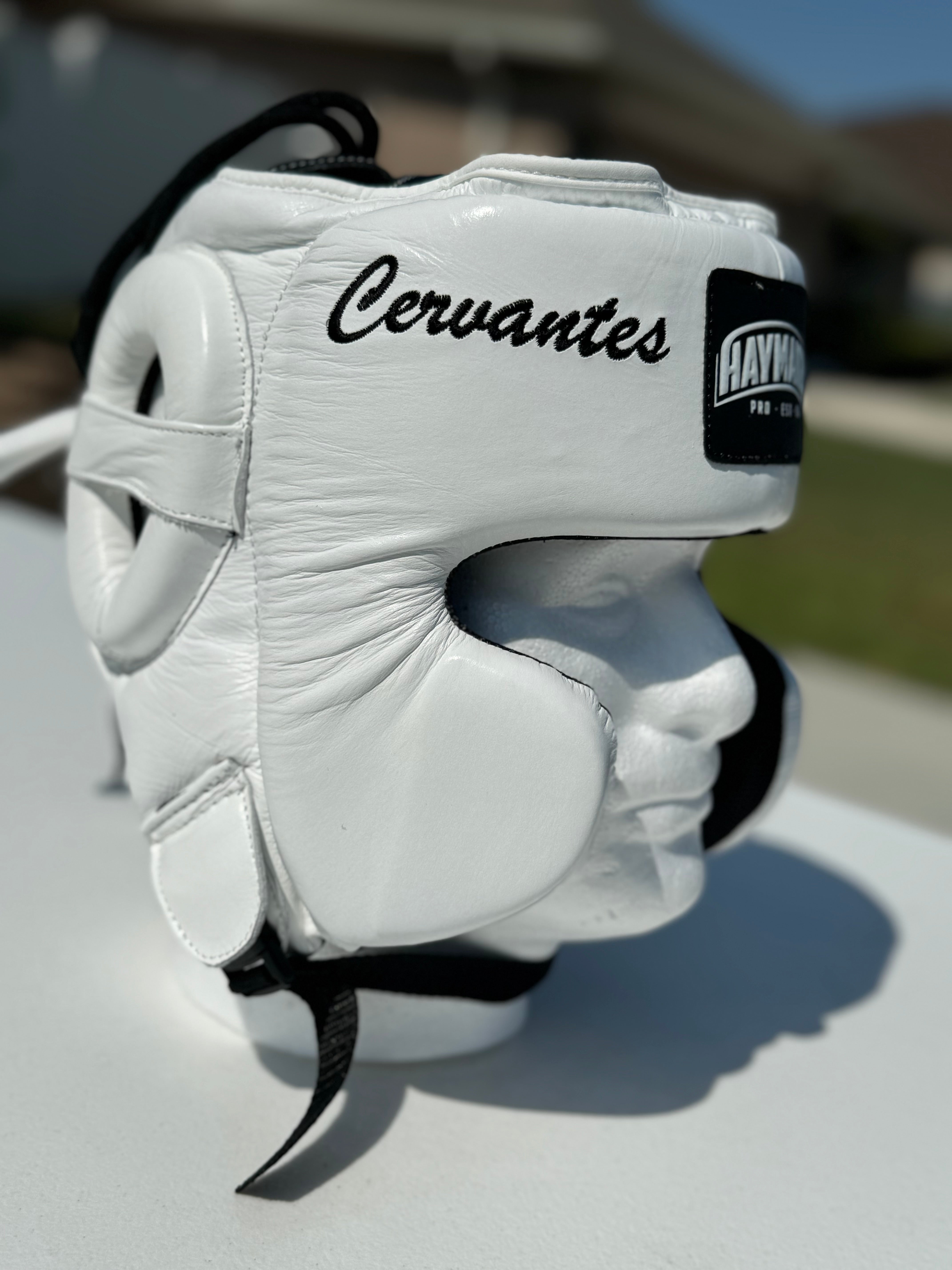 PRO-TRAINING HEADGEAR'S – HAYMAKER BOXING™